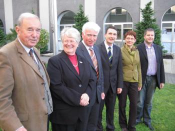 Bistum Fulda - Richard Pfeifer neuer Vorsitzender des Katholikenrates