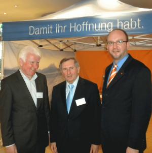 Bistum Fulda - Richard Pfeifer begrüßt Wahl von Alois Glück zum ZdK ...