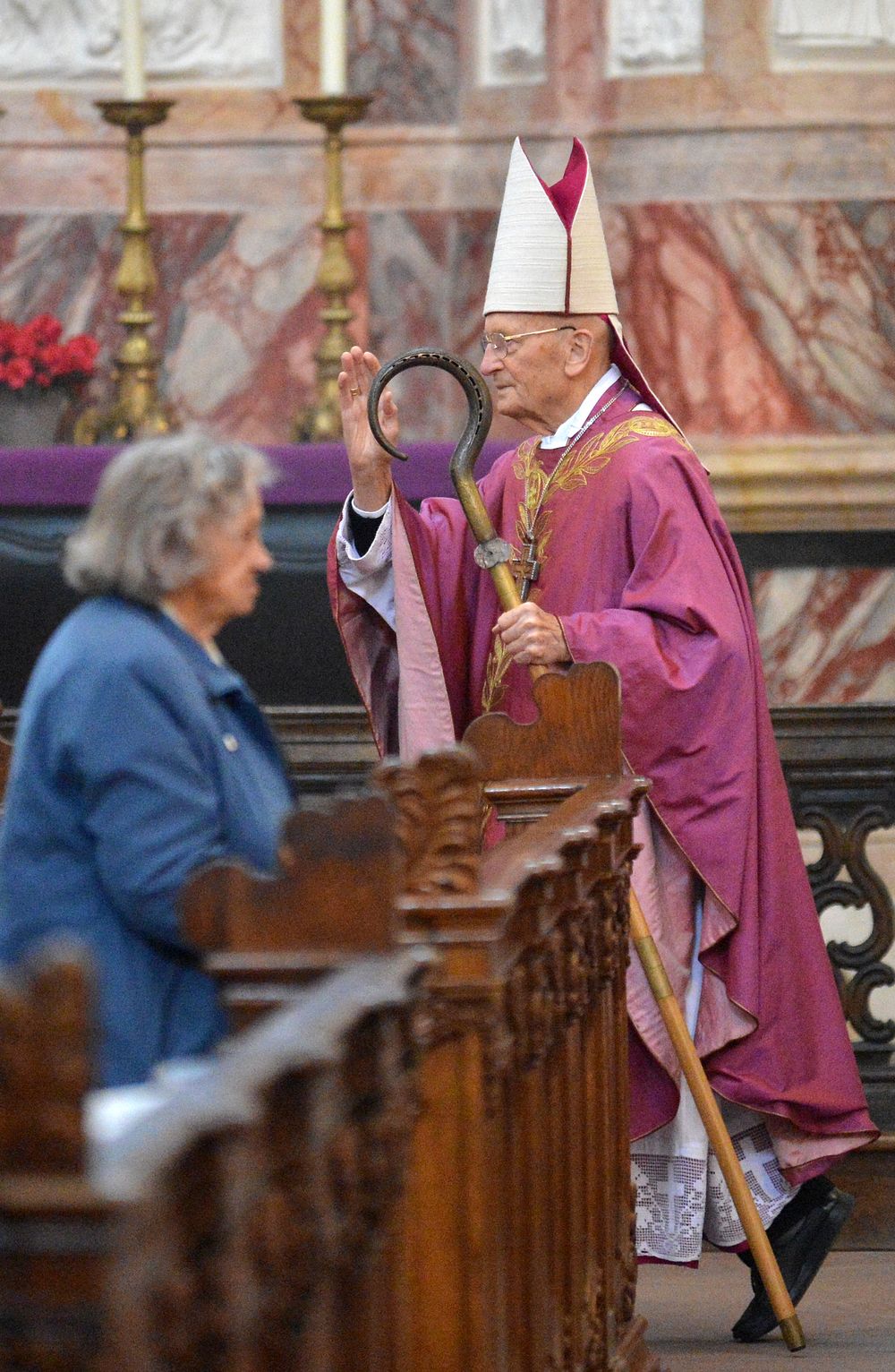 Bistum Fulda - Weihbischof Kapp feierte Diamantenes Priesterjubiläum