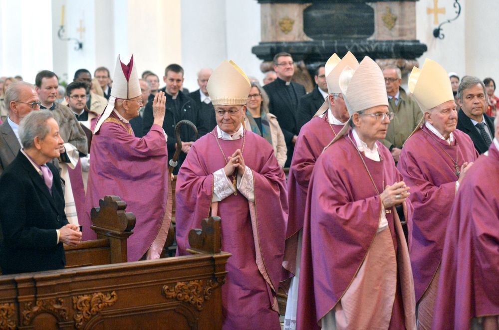 Bistum Fulda - Weihbischof Kapp feierte Diamantenes Priesterjubiläum