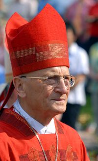 Bistum Fulda - Weihbischof Johannes Kapp 80 Jahre