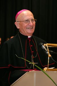 Bistum Fulda - Weihbischof Johannes Kapp 80 Jahre