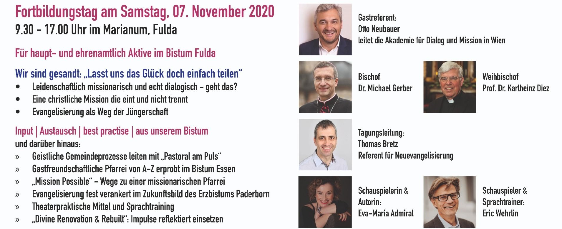 Bistum Fulda - forumGo!