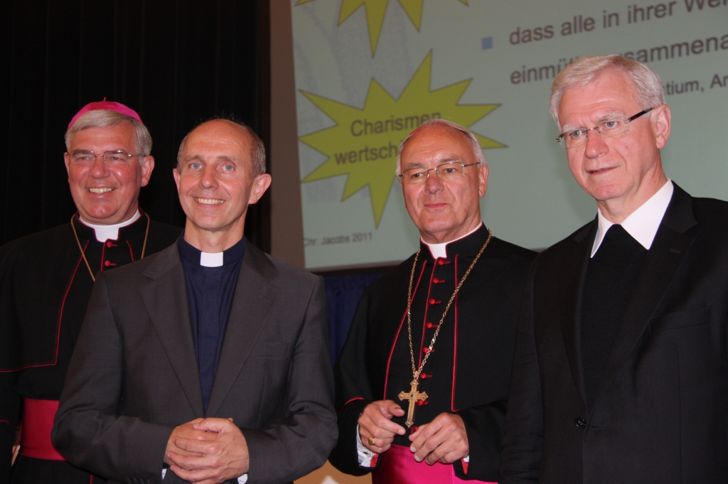 Bistum Fulda - Traditioneller Priestertag