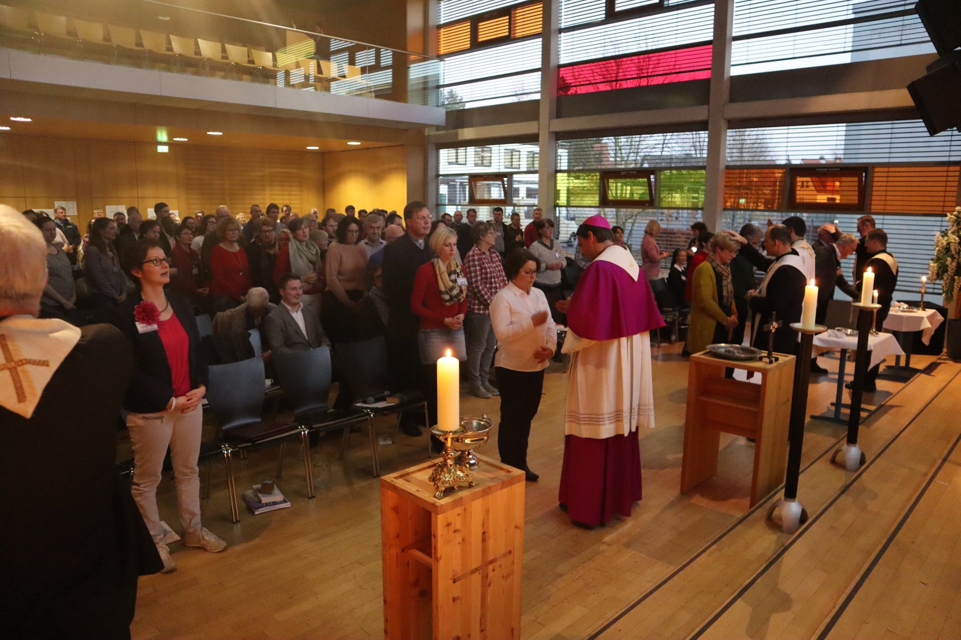 Bistum Fulda - 200 haupt- und ehrenamtlich Engagierte bei Fortbildung ...