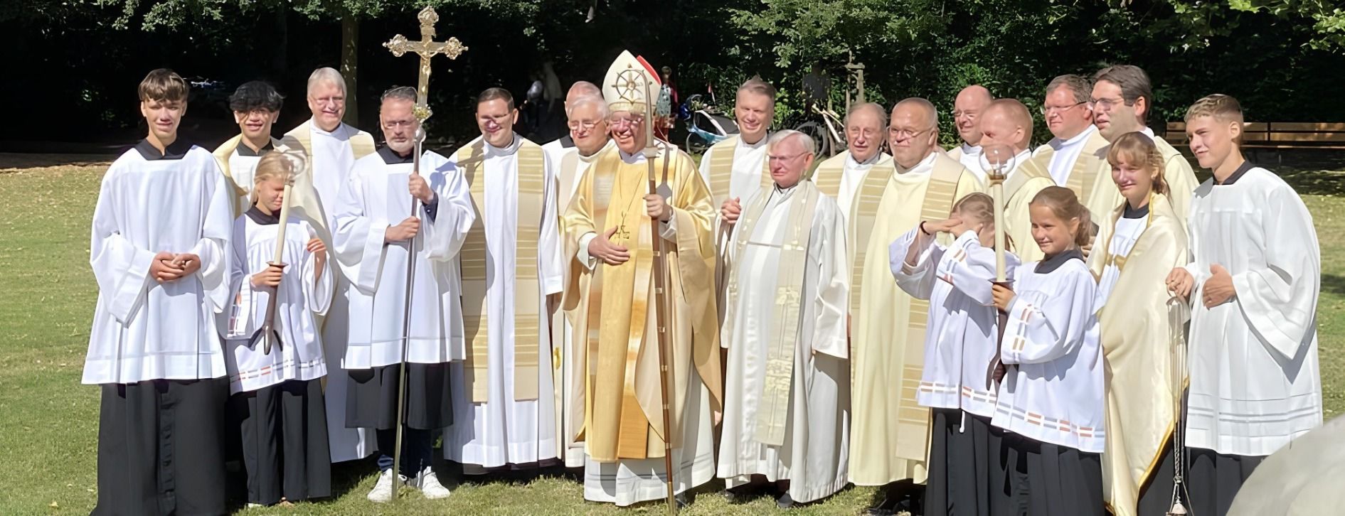 Bistum Fulda - Bonifatiuskloster Hünfeld: Stille, Orientierung und Gemeinschaft